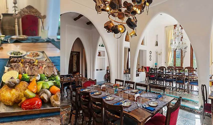 10 best Restaurants in Tehran: Explore with Trip to Persia