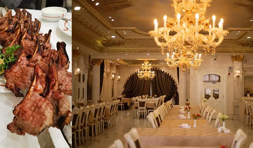 10 best Restaurants in Tehran: Explore with Trip to Persia