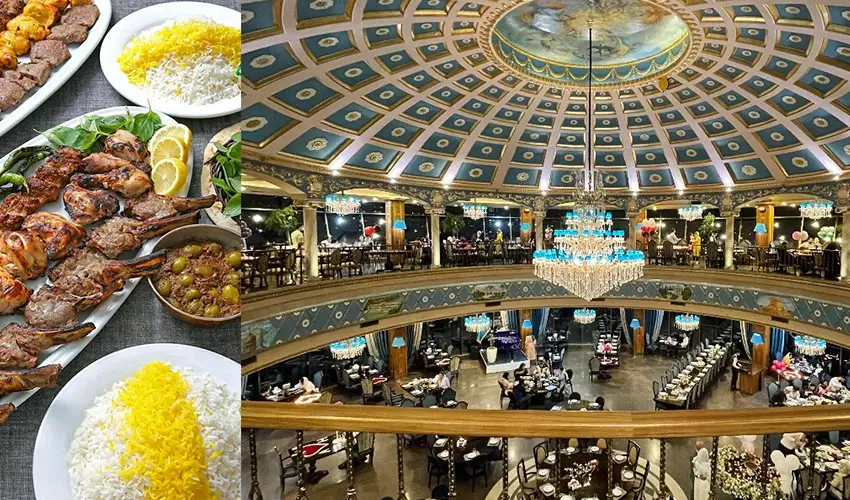 10 best Restaurants in Tehran: Explore with Trip to Persia