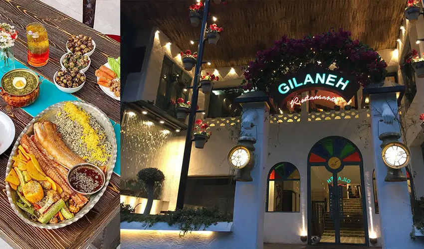 10 best Restaurants in Tehran: Explore with Trip to Persia