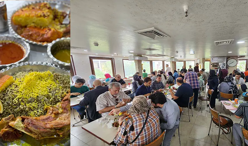 10 best Restaurants in Tehran: Explore with Trip to Persia