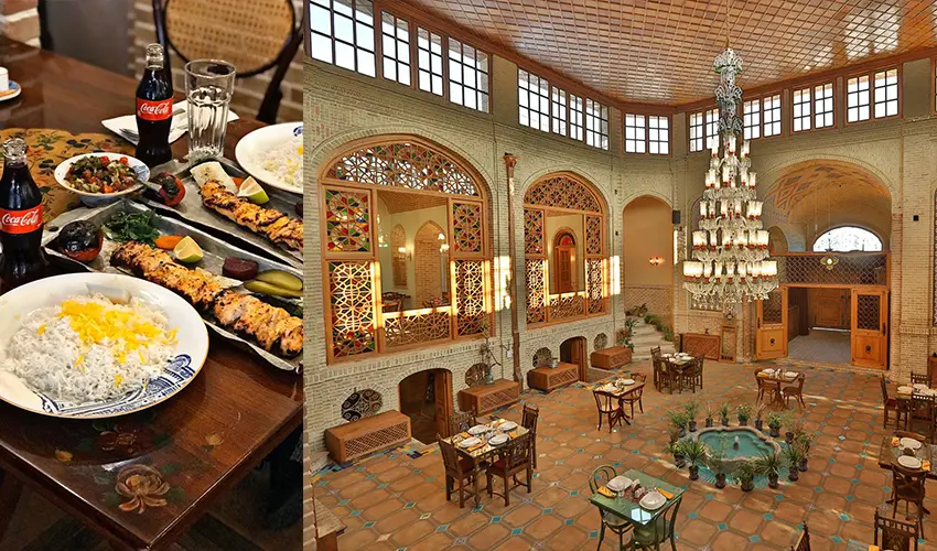 10 best Restaurants in Tehran: Explore with Trip to Persia