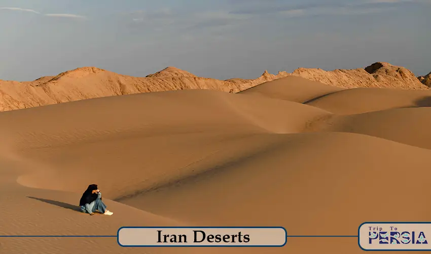10 Most Beautiful Deserts in Iran Explore with Trip to Persia