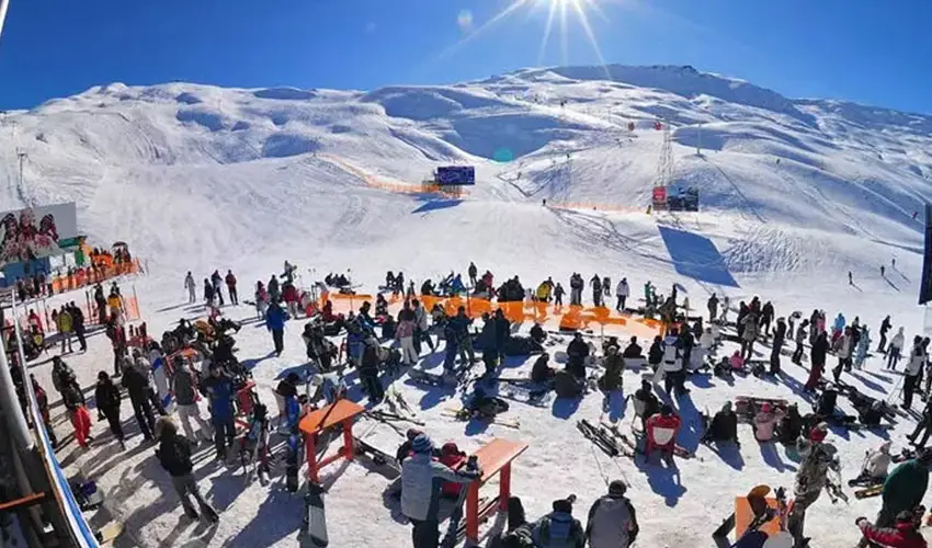 Iran Ski Resorts and Ski Pistes: Complete Guide