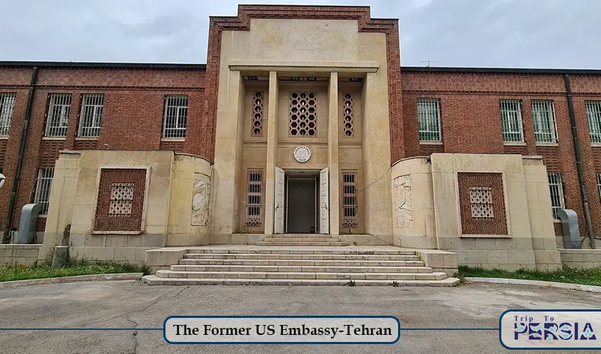 The Former US Embassy in Tehran: All You Need to Know