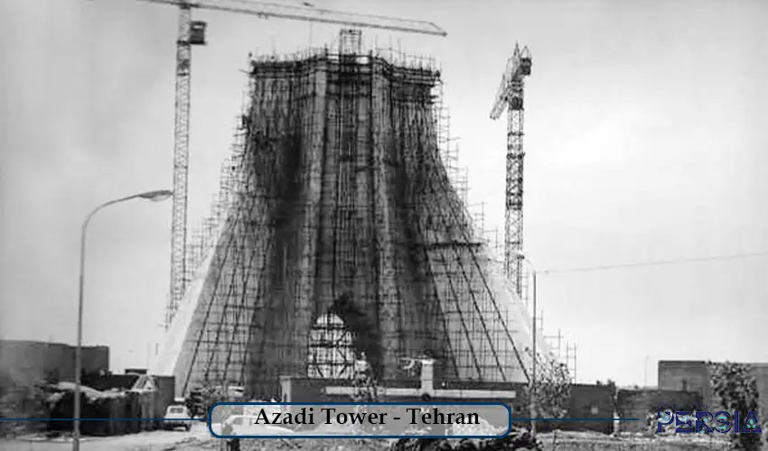 Azadi Tower : A Timeless Symbol of Tehran