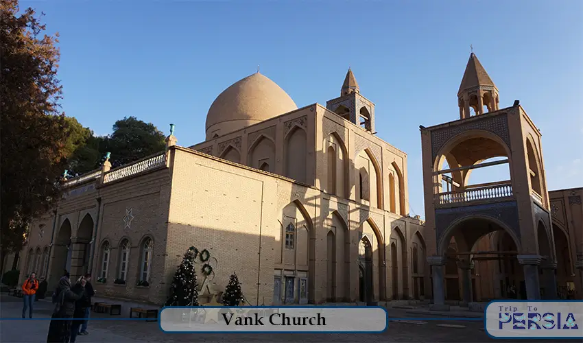 Vank Cathedral Isfahan : An Armenian Masterpiece in Iran