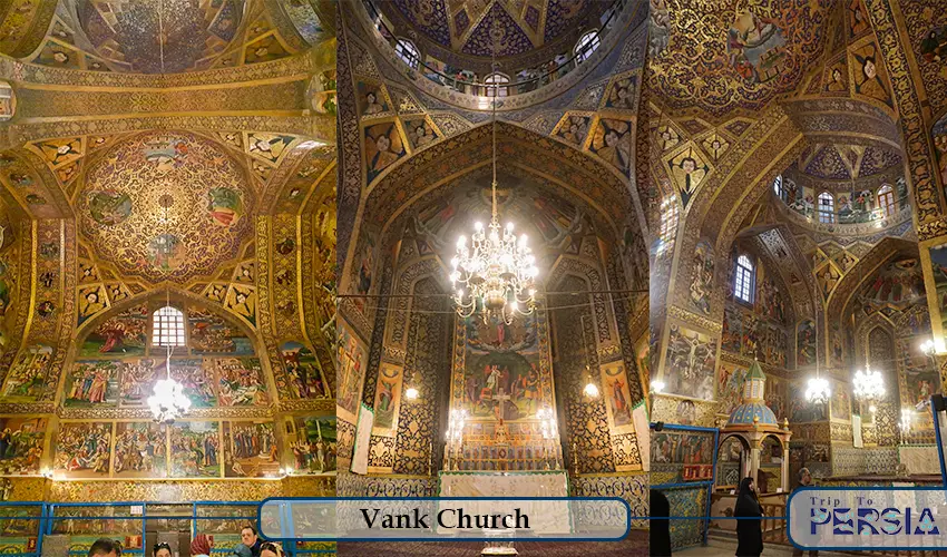 Vank Cathedral Isfahan : An Armenian Masterpiece in Iran
