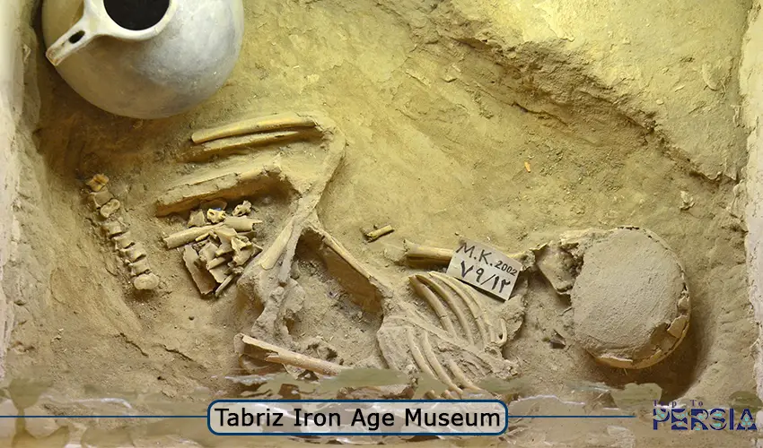 Tabriz Iron Age Museum – A Journey into 4,000 Years of History
