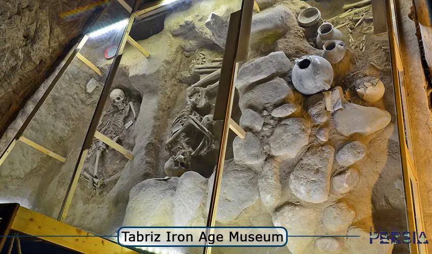 Tabriz Iron Age Museum – A Journey into 4,000 Years of History