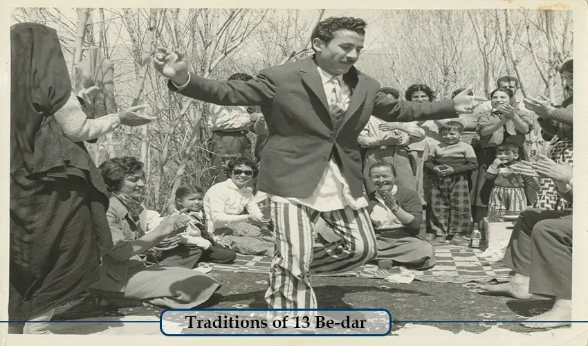 Sizdah Be-dar : Iran’s Joyful Nature Day and Nowruz Holidays