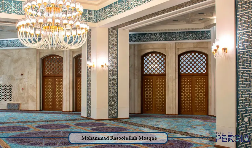 Iran Mall Tehran : The World’s Largest Shopping Mall Guide