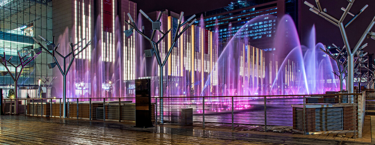 Iran Mall Tehran : The World’s Largest Shopping Mall Guide