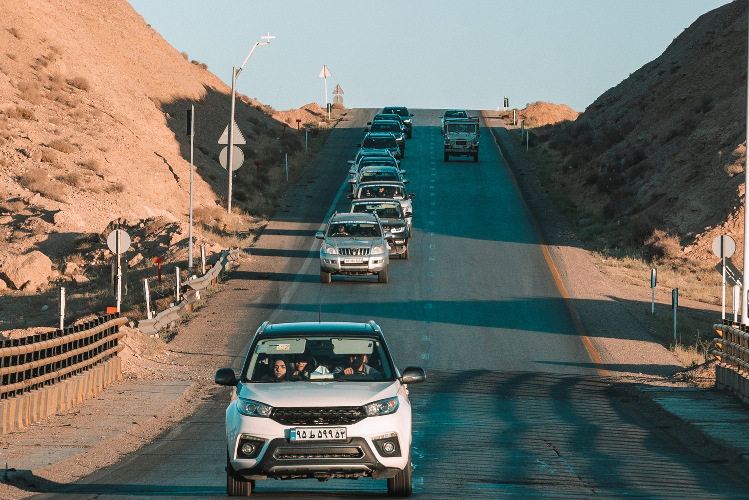 Iran Road Trip with a Rental Car TRIP TO PERSIA