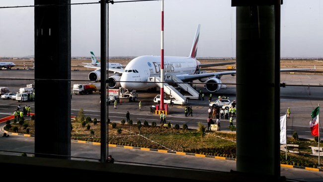 Imam Khomeini International Airport guide for tourists