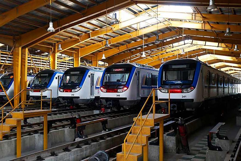 Tehran Subway: A Guide to the Underground City