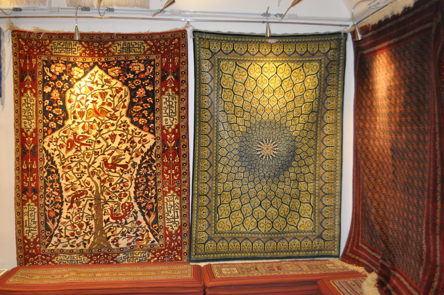 Buying Persian handmade carpets Complete Guide